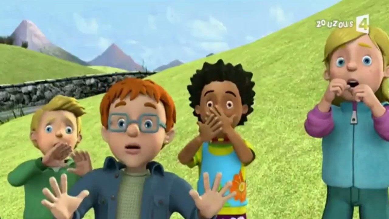 Sam le pompier en francais épisode 23 - YouTube