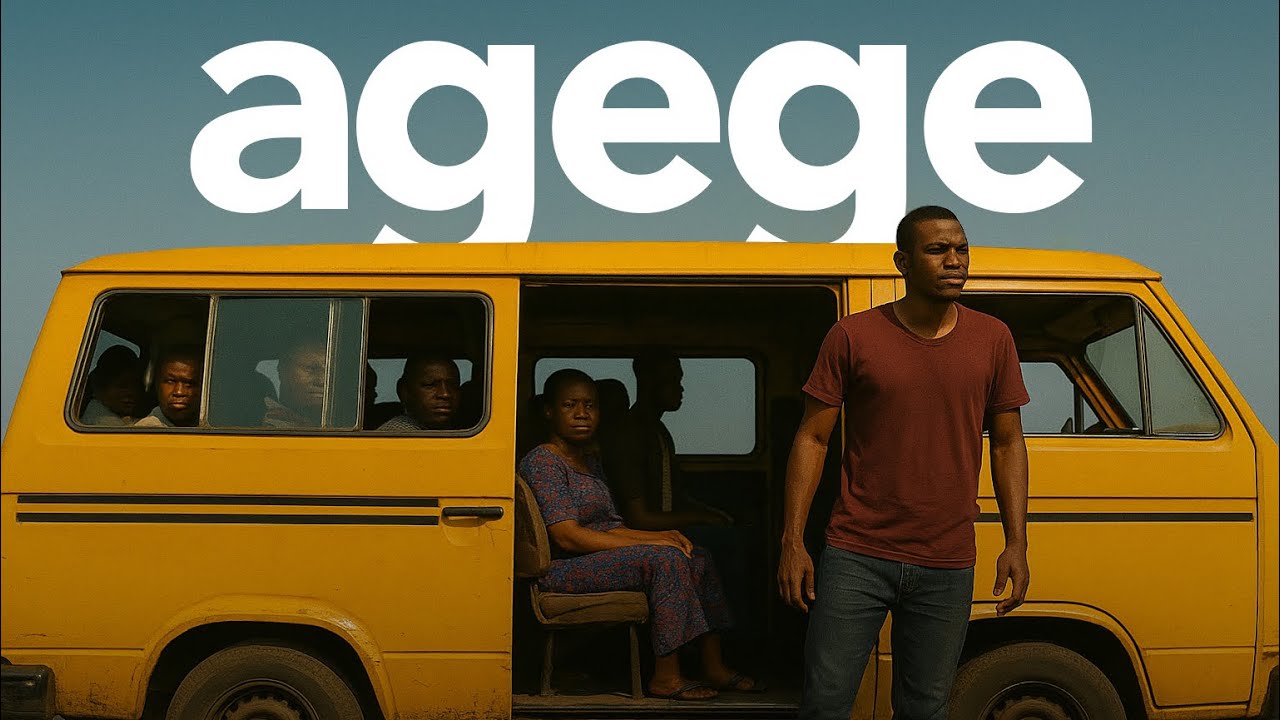 AGEGE To The World | A Cinematic Street Film - YouTube