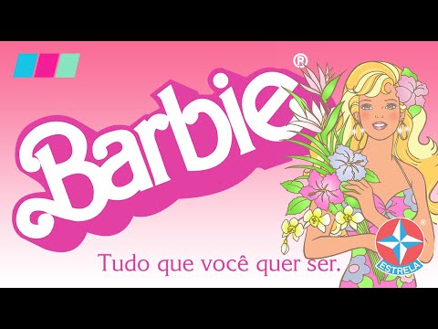 BARBIE - Comercial Estrela 1989