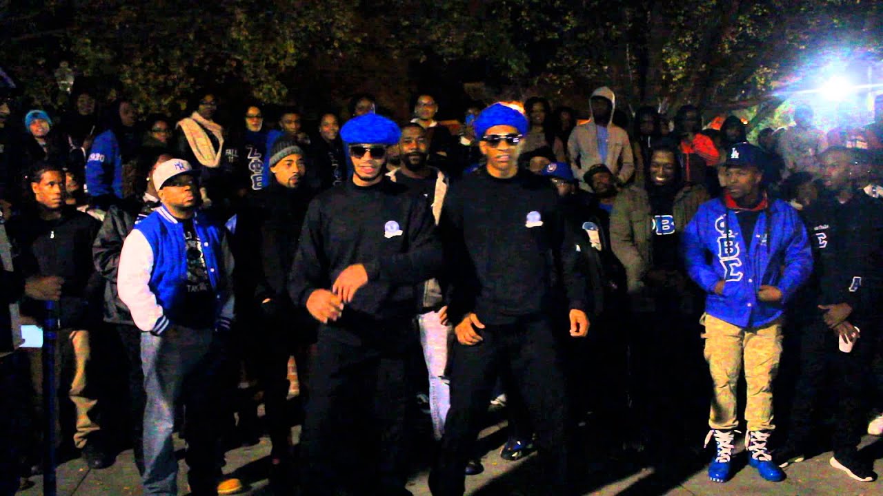 Fall 2015 Probate of The Alpha Epsilon Chapter of Phi Beta Sigma ...
