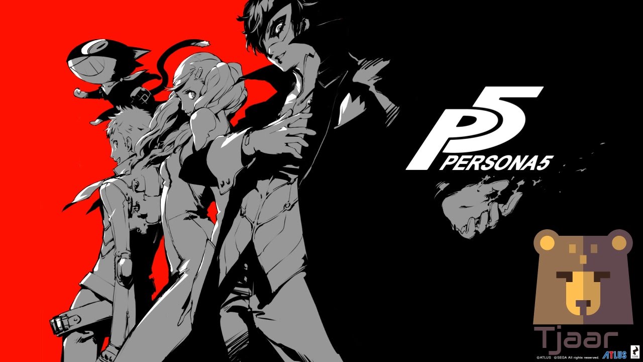 Persona 5 - Shido Boss fight - YouTube