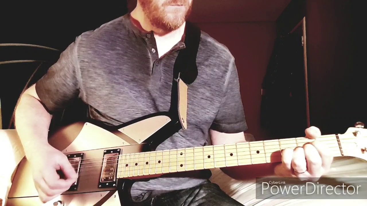 Enola/Alone - Manic Street Preachers - Guitar Cover - YouTube
