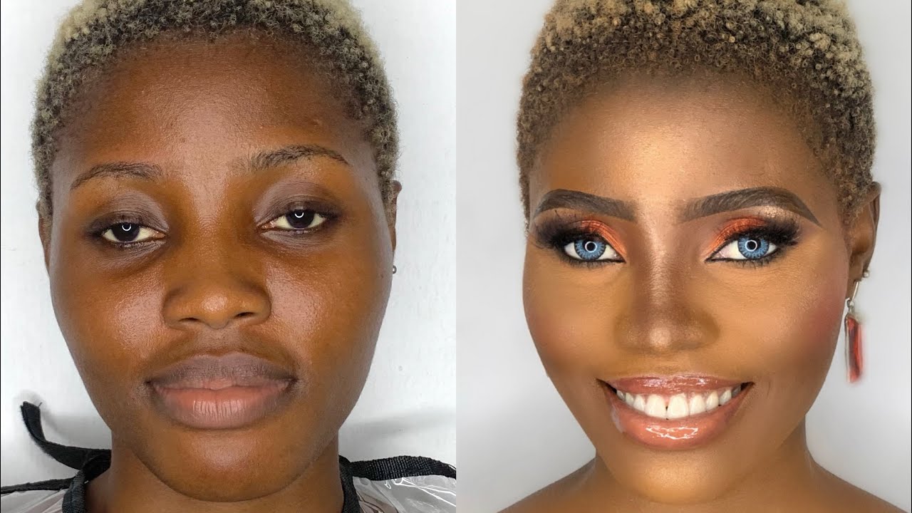 Birthday makeover transformation - YouTube
