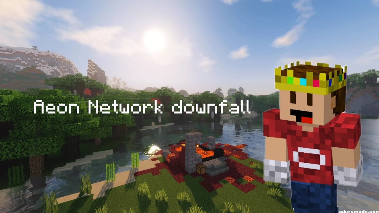Aeon Network downfall - YouTube