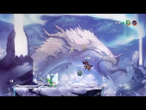 Brawlhalla clips - YouTube
