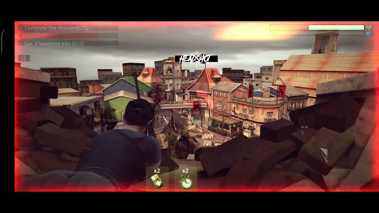 COVER FIRE GAMEPLAY -6 - YouTube