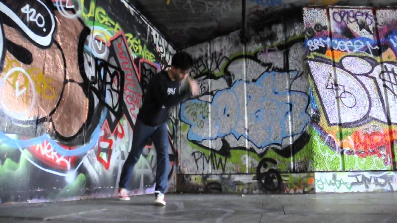 Lupe Fiasco - Mural // South Bank freestyle - YouTube