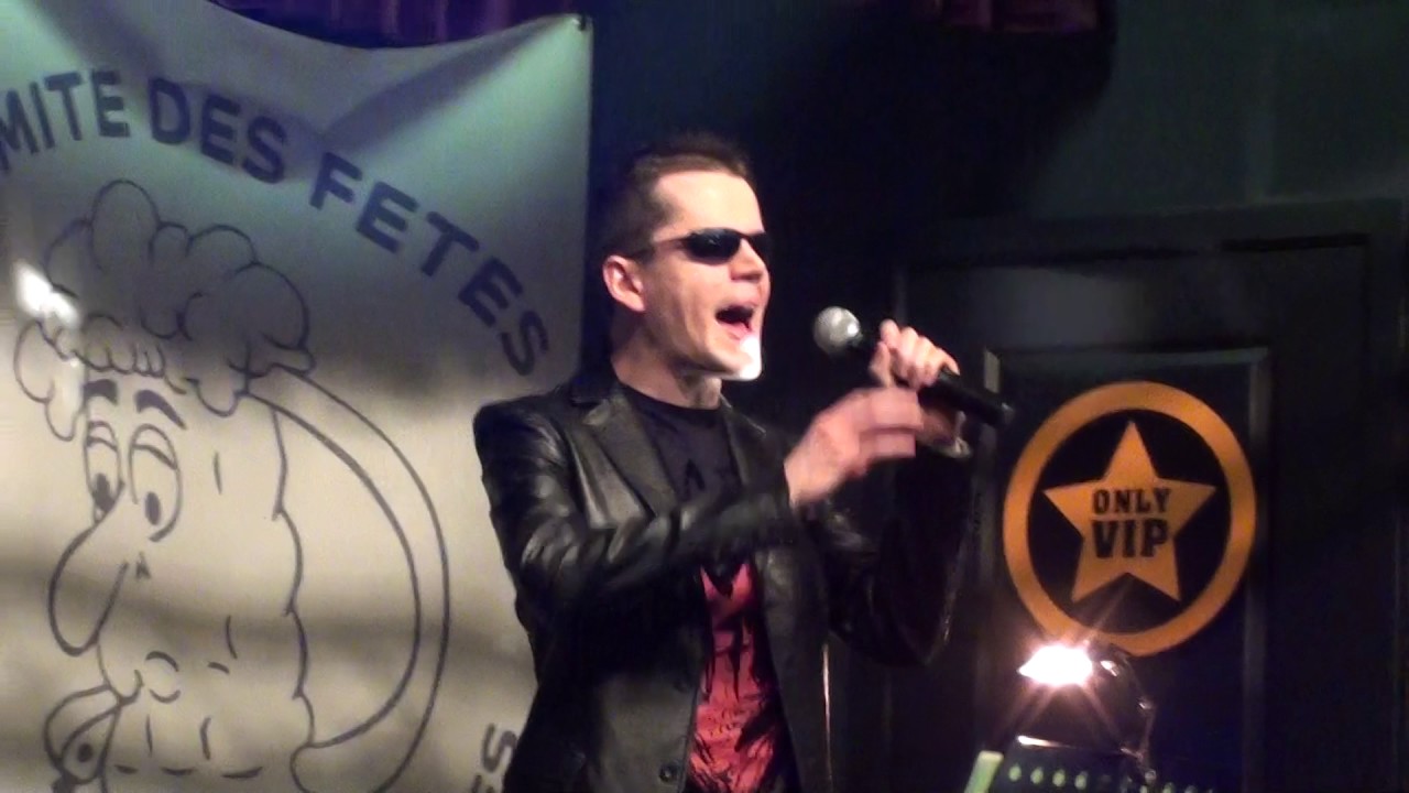 AYMERIC à Bas Warneton "Medley de Mike Brant" 04 02 2017 - YouTube