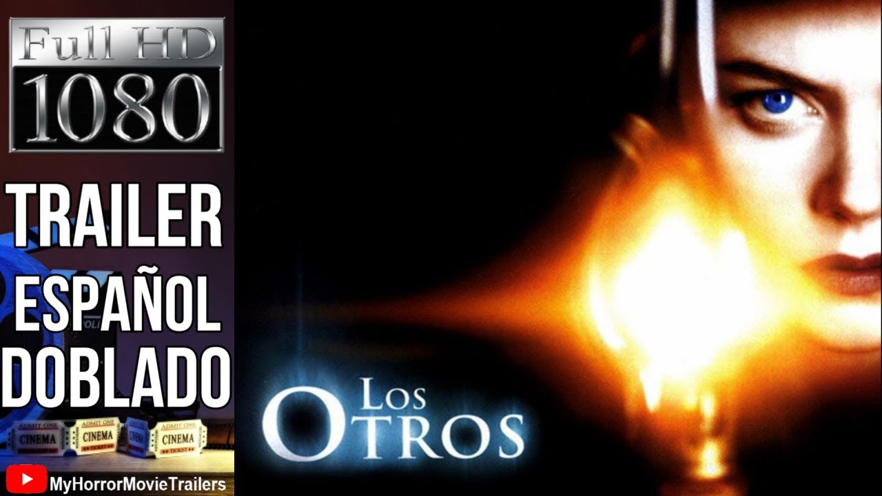 Los otros (2001) (Trailer HD) - Alejandro Amenábar - YouTube