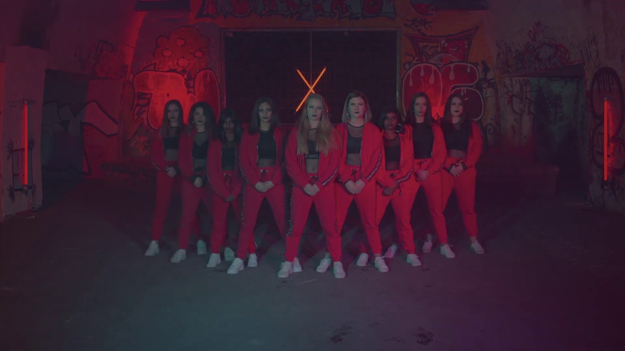 GENTRIX | TEASER DANCE VIDEO 2019 - YouTube
