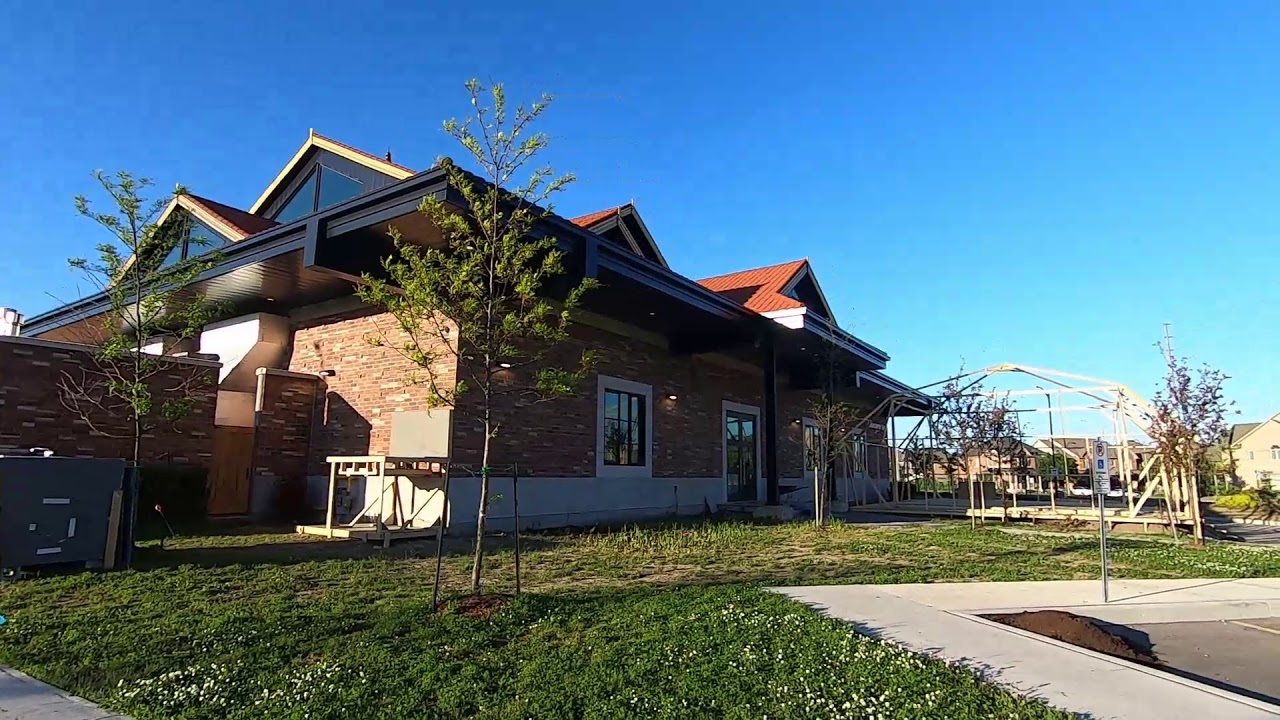 Guruvayurappan temple of Brampton - YouTube