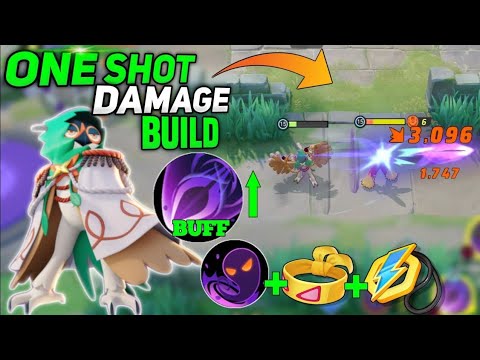 Use this build to Deal Additional Damage with Spirit Shackle! Decidueye ...