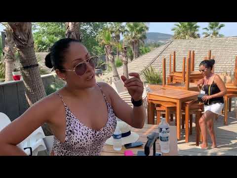 Salsa Caleña salsa de Colombia en saint tropez con Calisabor