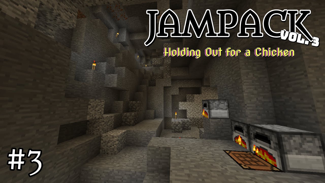 Chapter 3: WHAT LIES BENEATH - JamPack Vol. 3 - YouTube