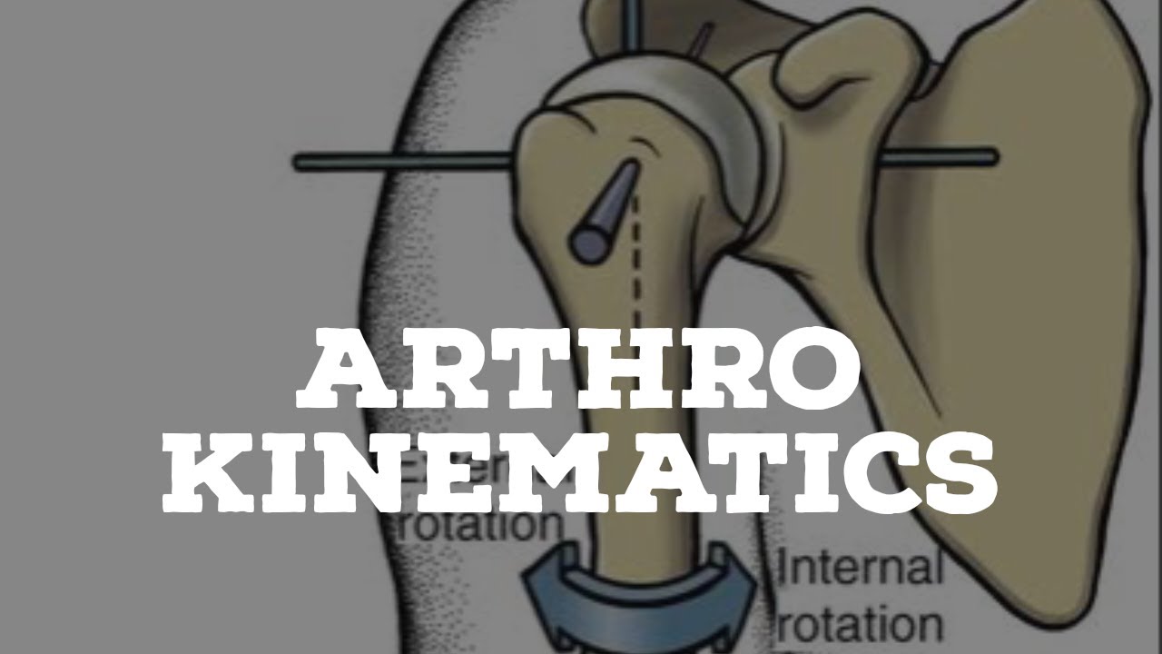 Arthro kinematics of shoulder - YouTube