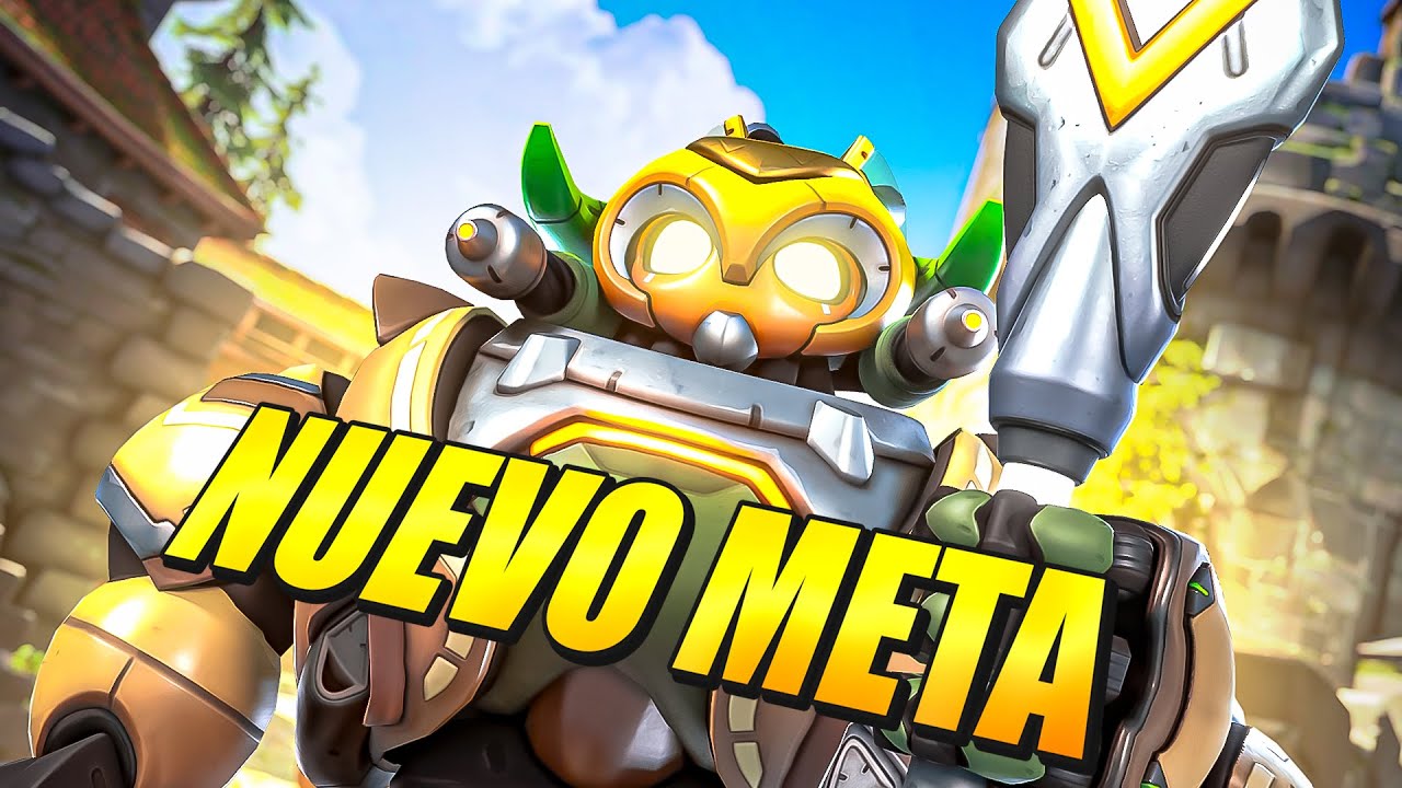 ORISA ES META OTRA VEZ - YouTube