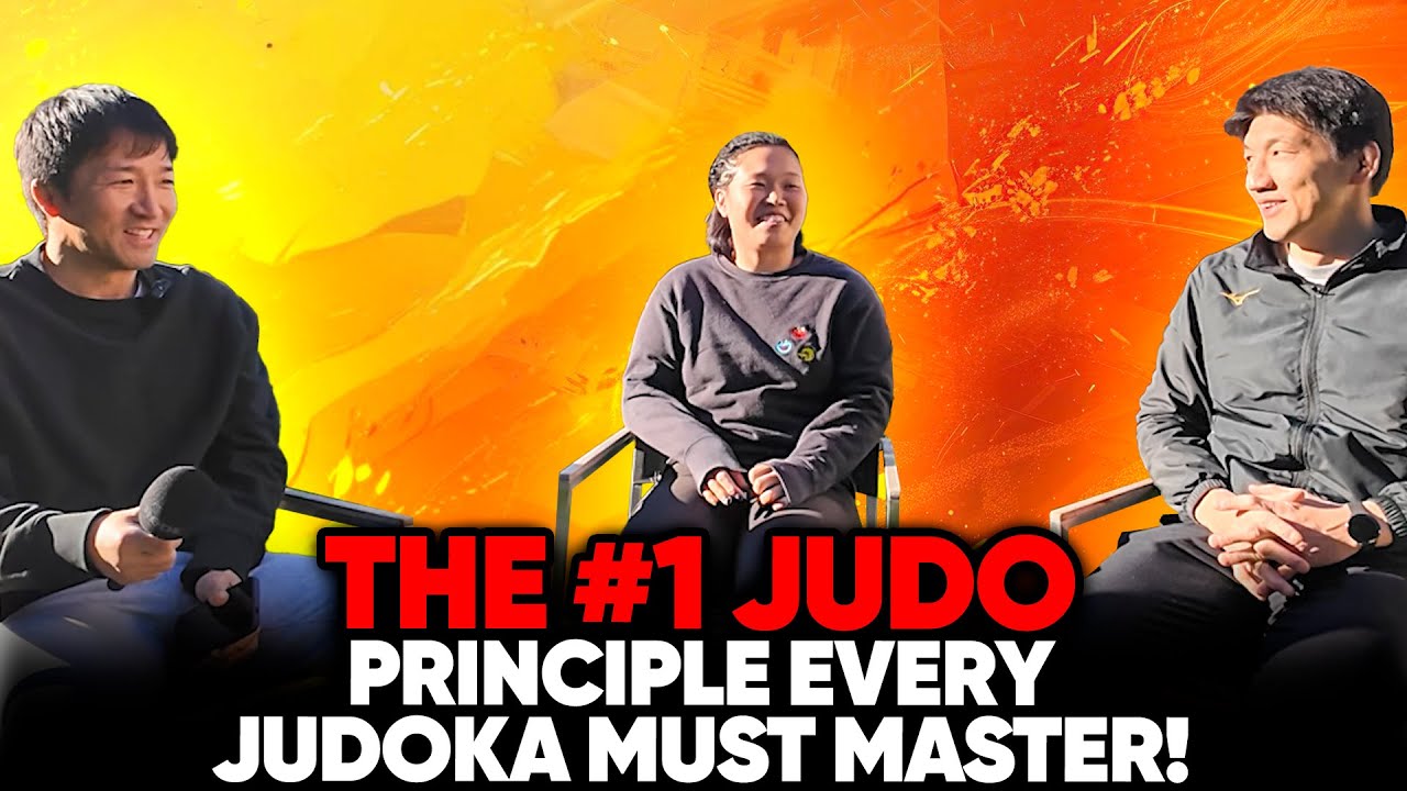 What Are The Fundamental Principles of Judo All Judoka should Master ...