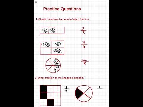 Section Three- Simplifying Fractions - YouTube