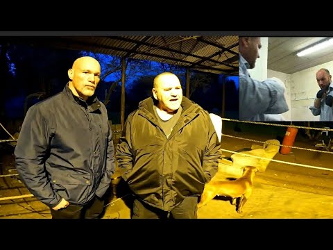 Norman Buckland on Tyson Fury, Prison Sparring with no Gloves, and ...