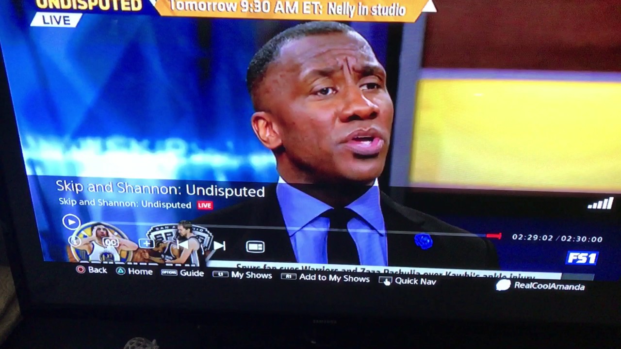 Shannon sharp Texas man sues date - YouTube