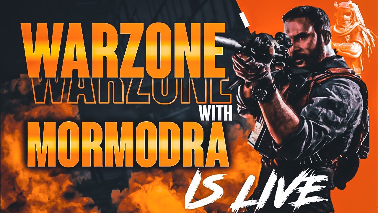 Support the Stream :) We are going to COD: Warzone - !discord !raffle ...