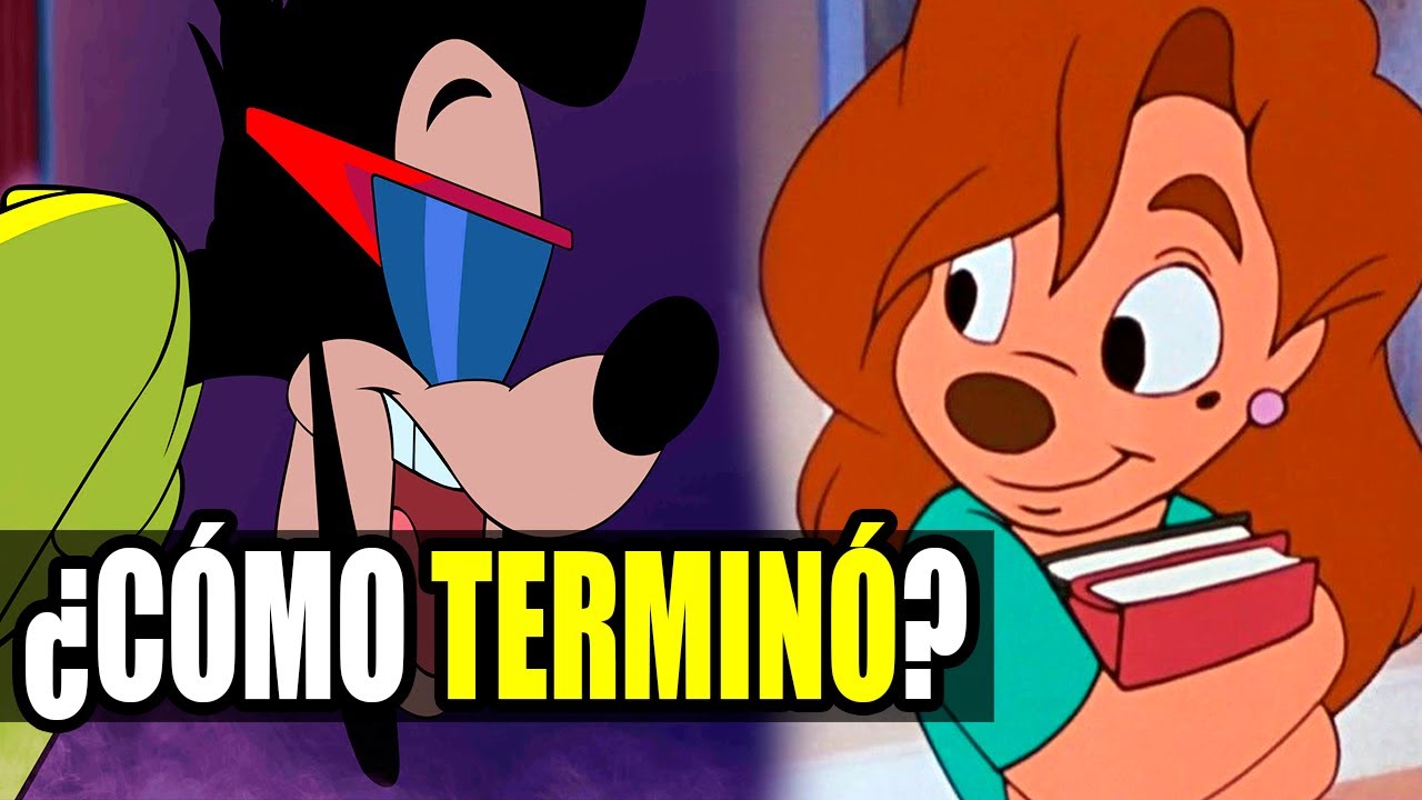 Una película Padre e Hijo | Goofy the movie - YouTube
