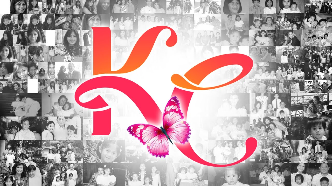 KC de Venecia's 16th Year in Heaven Tribute Video - YouTube