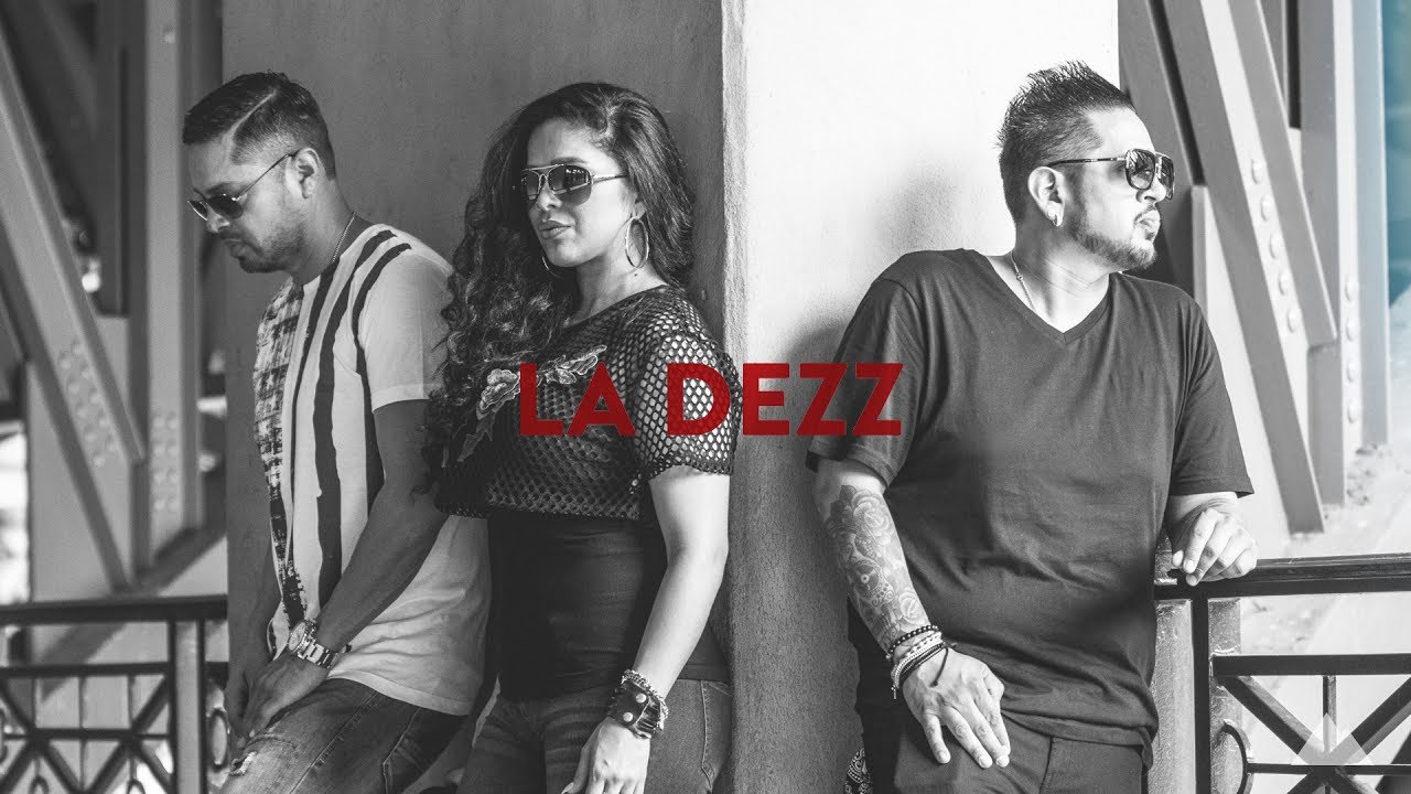 La Dezz – My Climb. My Music. - YouTube