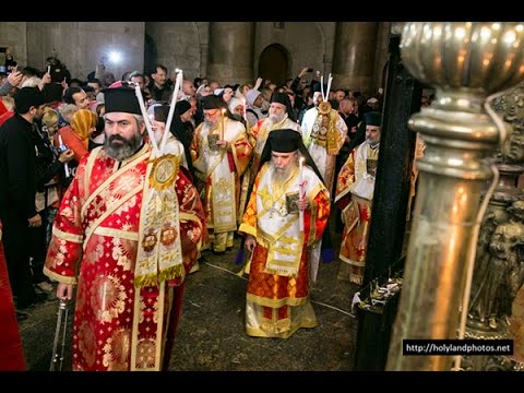 H ΑΚΟΛΟΥΘΙΑ ΤΗΣ ΑΝΑΣΤΑΣΗΣ ΣΤΟΝ ΠΑΝΑΓΙΟ ΤΑΦΟ (ΜΕΡΟΣ Α') - YouTube