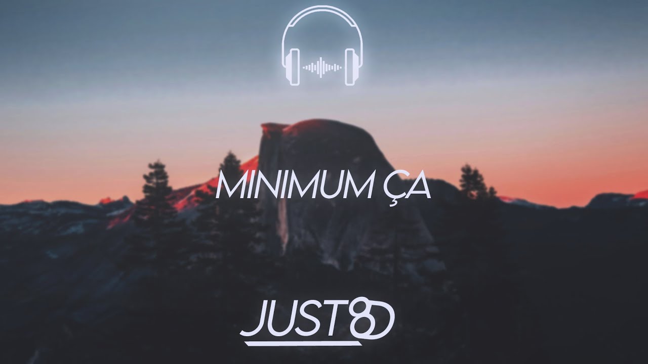 Dr. Yaro - Minimum ça (8D Audio) - YouTube