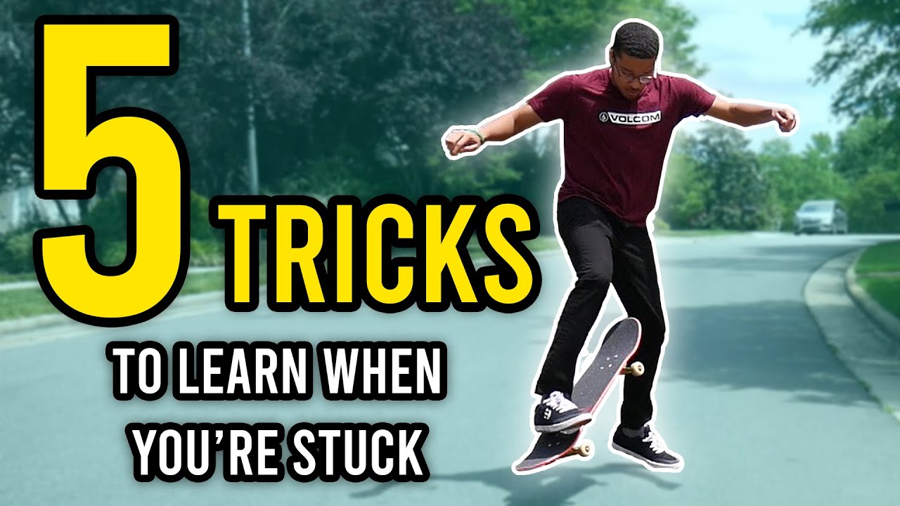 5 EASY Tricks To Learn When You Get Stuck YouTube 5-easy-tricks-to-learn-when-you-get-stuck-youtube