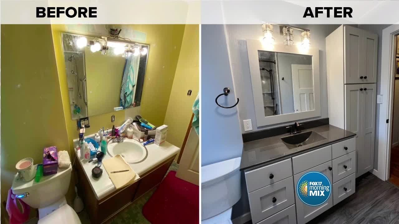 Re-Bath specializes in custom bathroom remodels, start to finish - YouTube