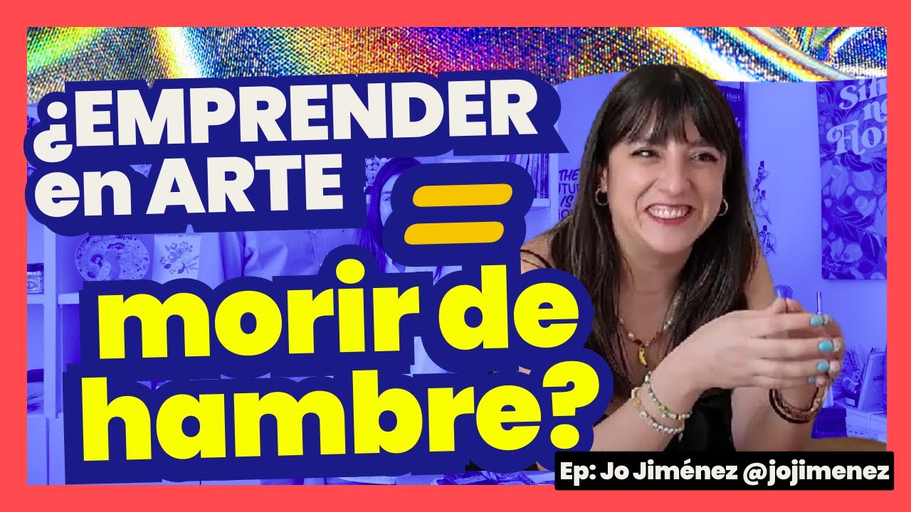 CÓMO emprender siendo ARTISTA e ILUSTRADORA y no MORIR de hambre😖 ...