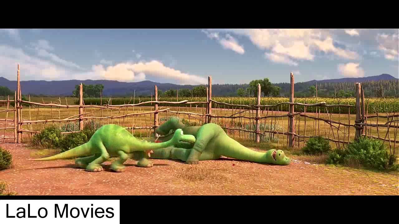 The Good Dinosaur - Arlo Funniest Moments 2 - YouTube