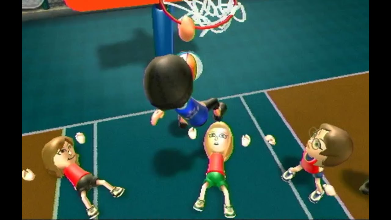 Wii Sports 🏀: 2023 March Madness Ep. 12 | Epic Final Four & 🏆 Game ...