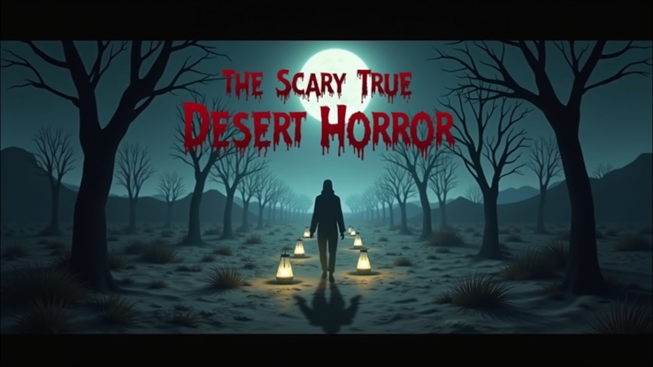 2 Very Scary True Desert Horror Stories That Will Keep You Up All Night ...