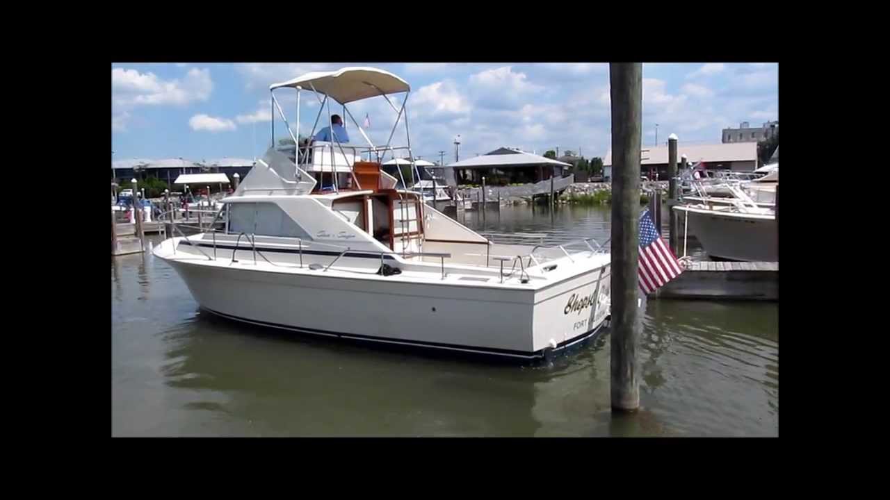 2013 CCCC Rendezvous Boat Arrivals - YouTube