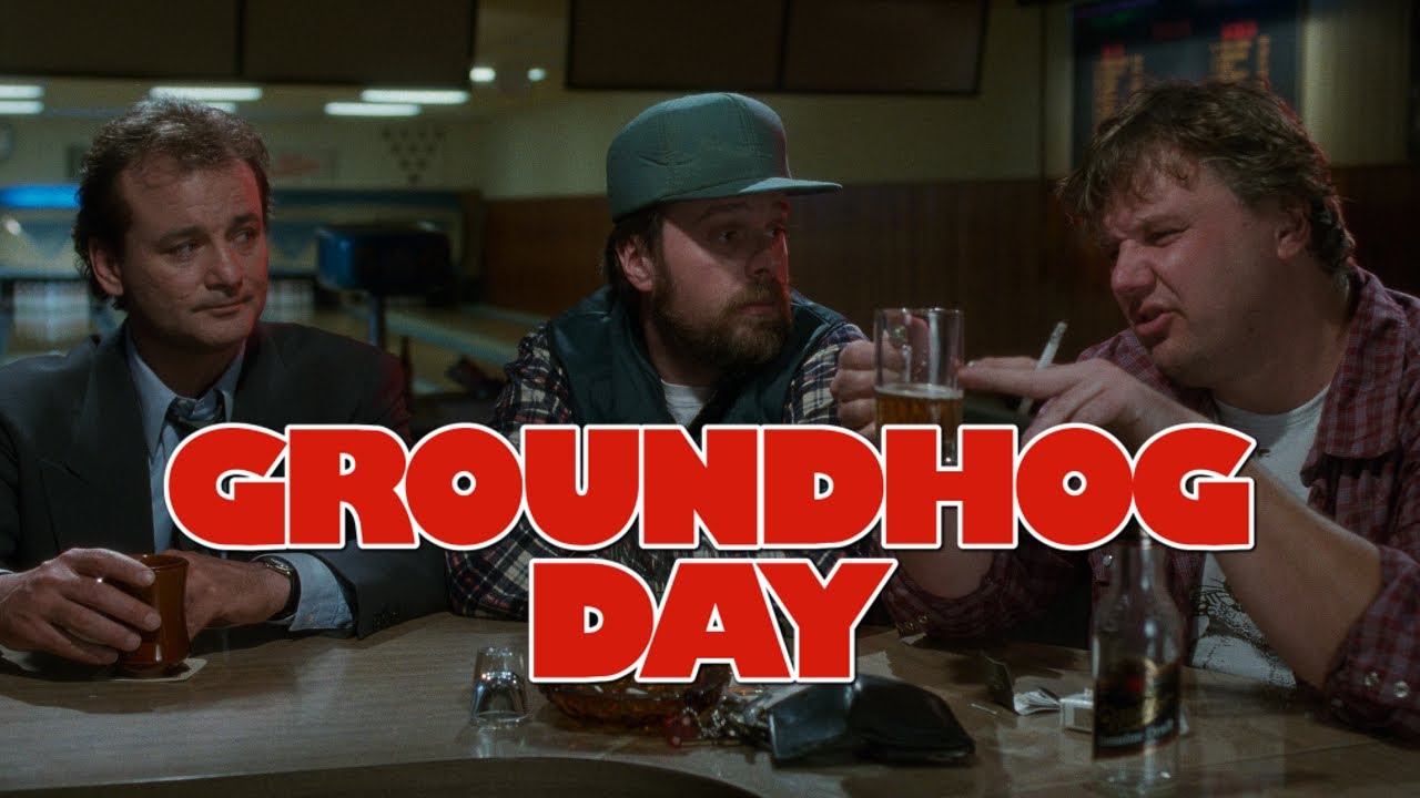Groundhog Day 4K UHD - "That about sums it up for me" | High-Def Digest ...