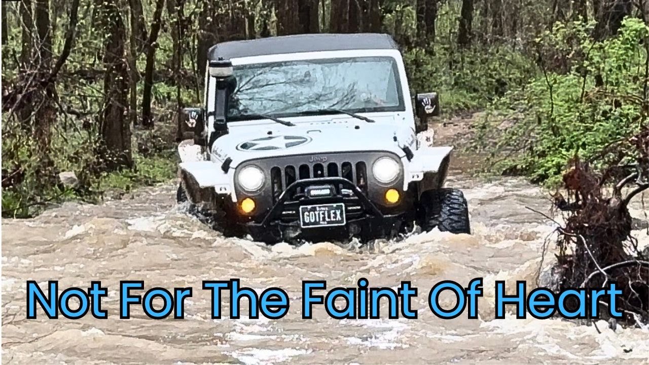 Not For The Faint of Heart, Prepare for Adventure - YouTube