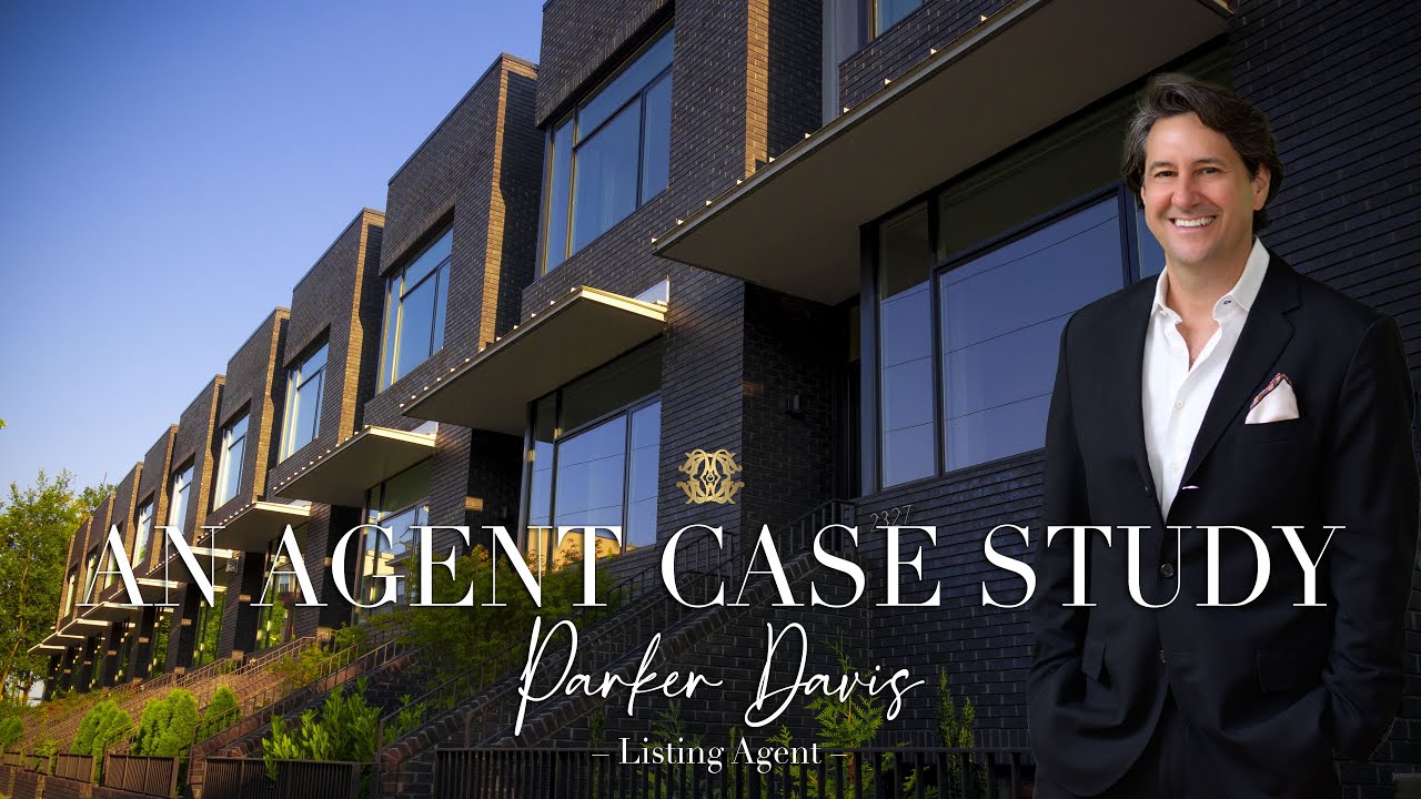 Behind The Coley Group's Success | An Agent Case Study with Parker Davis - YouTube