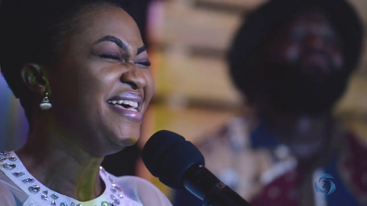 Efe Grace || Worship Sessions With Efe Grace || Efe Grace || Season 2 ...