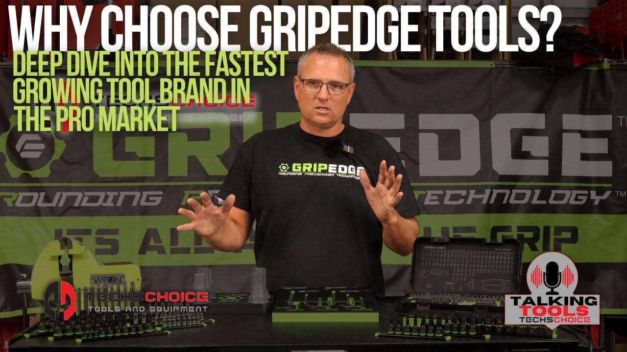 Why choose GripEdge Tools? Deep Dive into the FASTEST growing Brand in ...