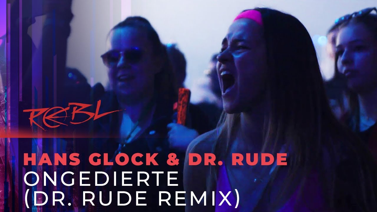Hans Glock & Dr. Rude - Ongedierte (Dr. Rude Remix) - YouTube Music
