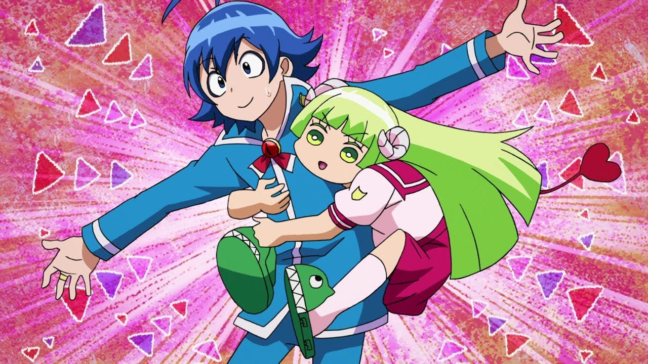 iruma x clara Love AMV Mairimashita! Iruma-kun - YouTube