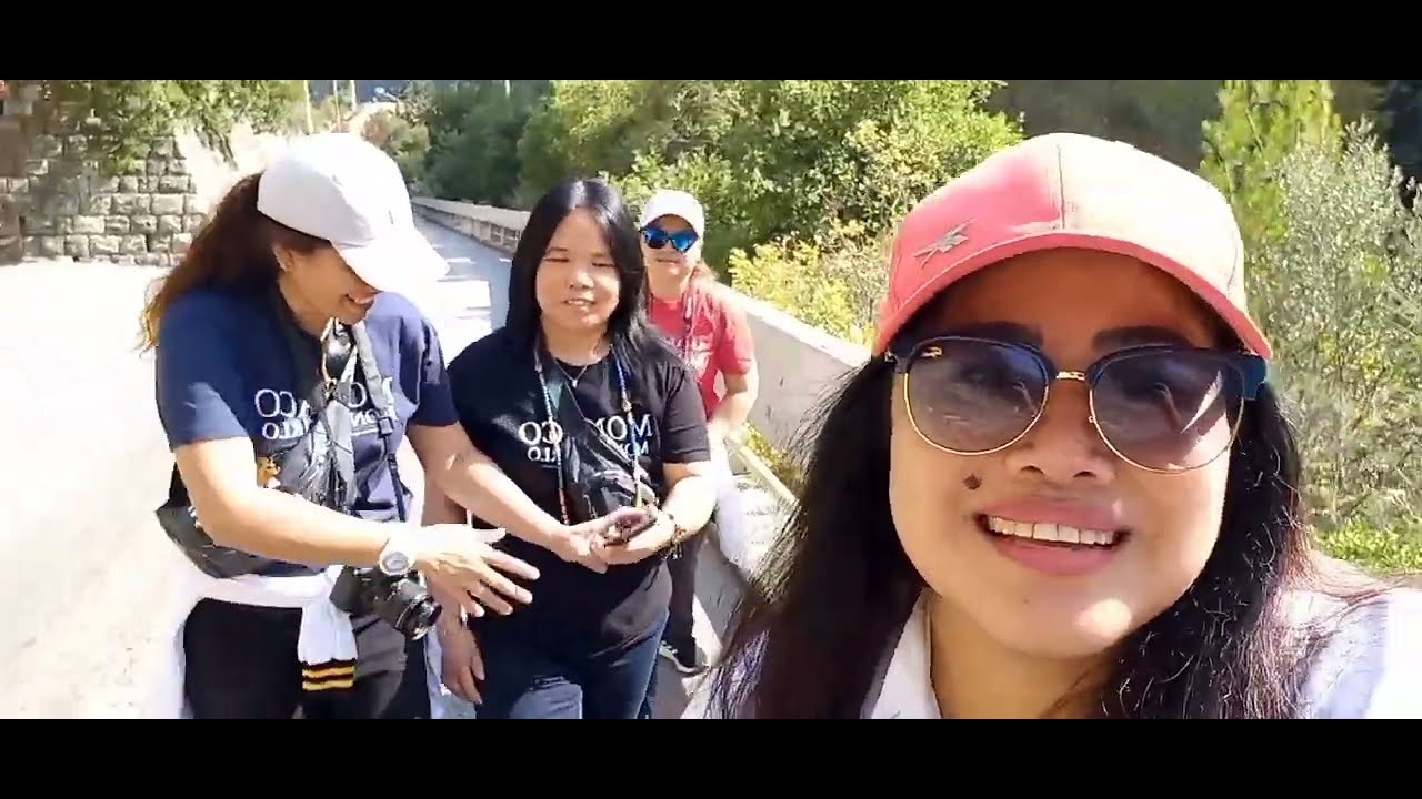 Weval trip to Jeita Grotto - YouTube