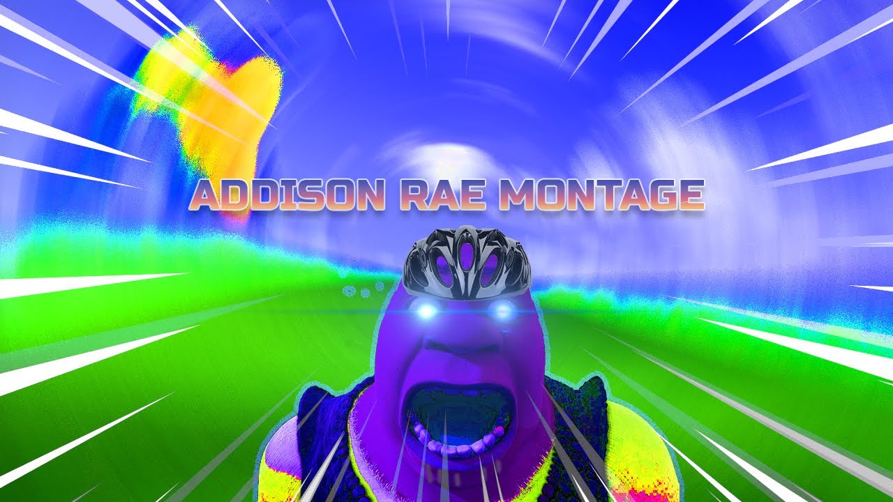 Fortnite Montage - "Addison Rae" (The Kid LAROI) - YouTube