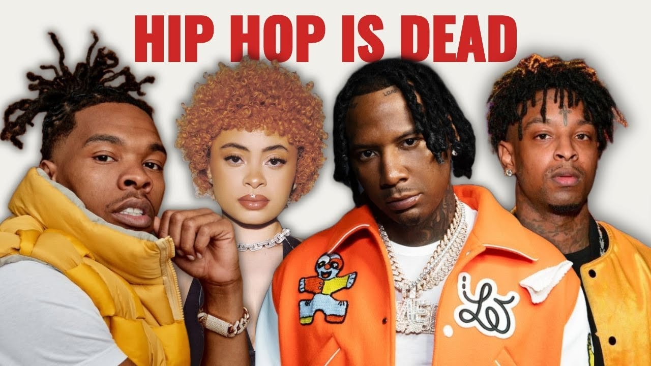 "Hip Hop is Dead" | Why Mainstream Rap is Over! - YouTube