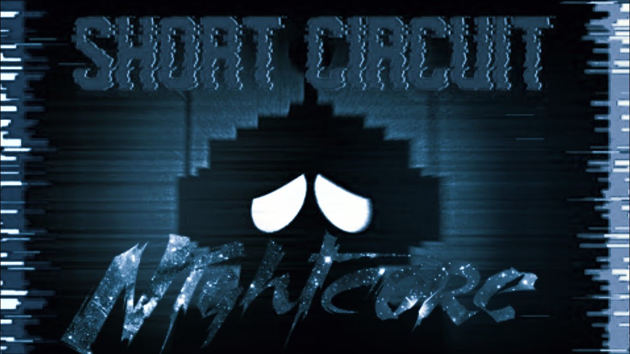 FNF: Broken Strings// Short Circuit v2 Nightcore - YouTube
