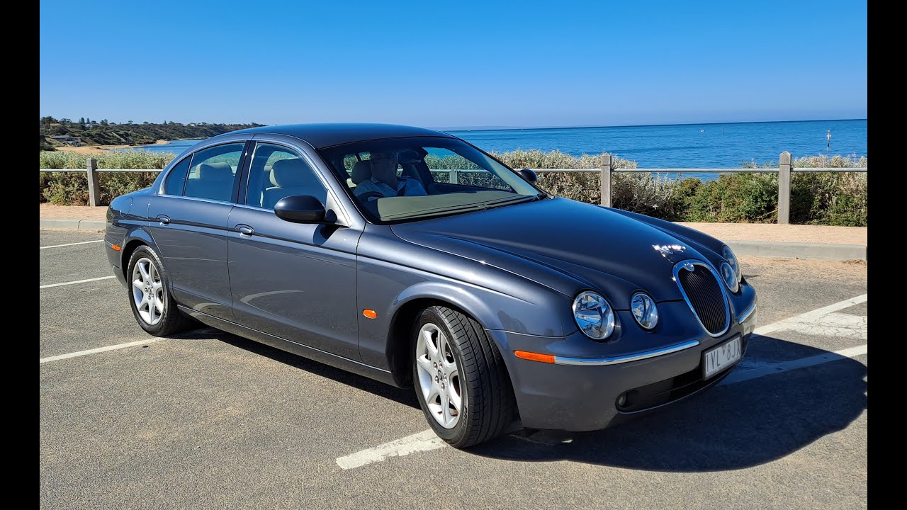 Why the Jaguar S Type will become the most desirable Jag of its era ...
