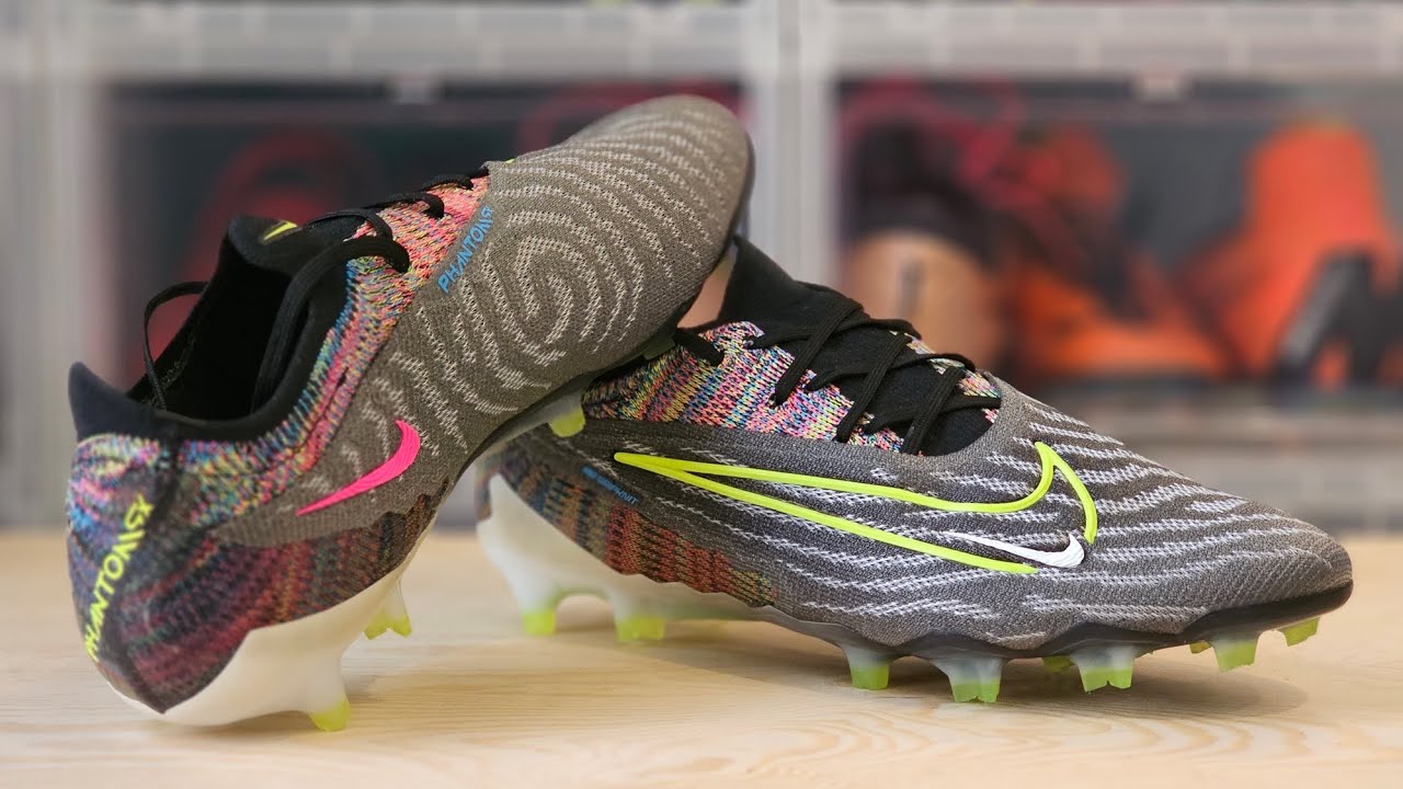 Nike Phantom GX - Unboxing + First Impressions - YouTube